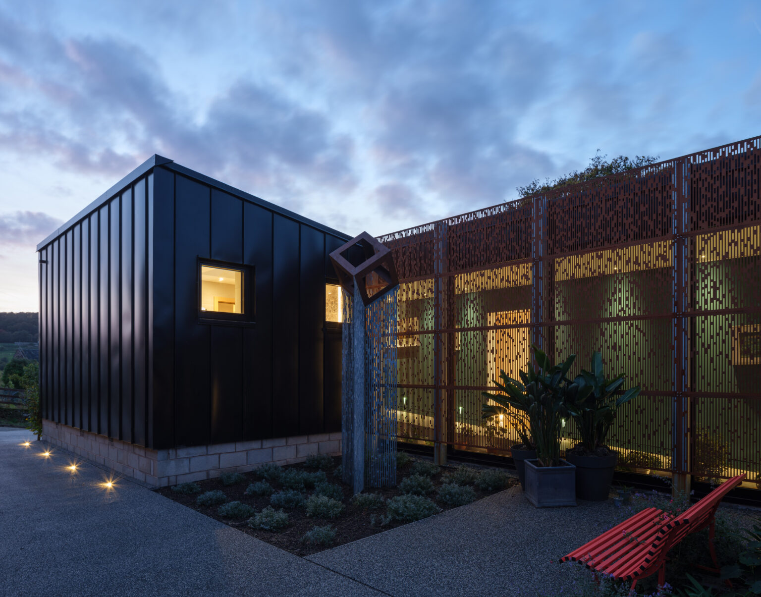 Case Studies - A J Field